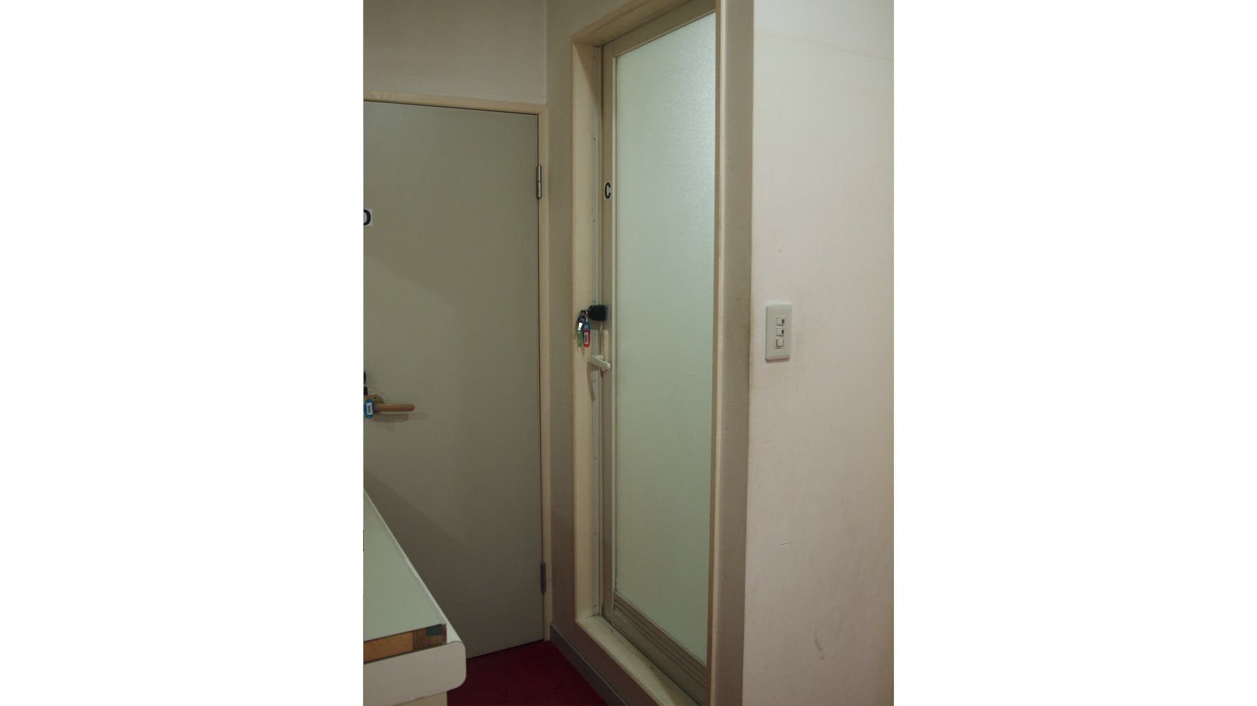 【見学下見随時可能】屋内型トランクルーム（倉庫）203C・2.2㎡の自由空間の写真5