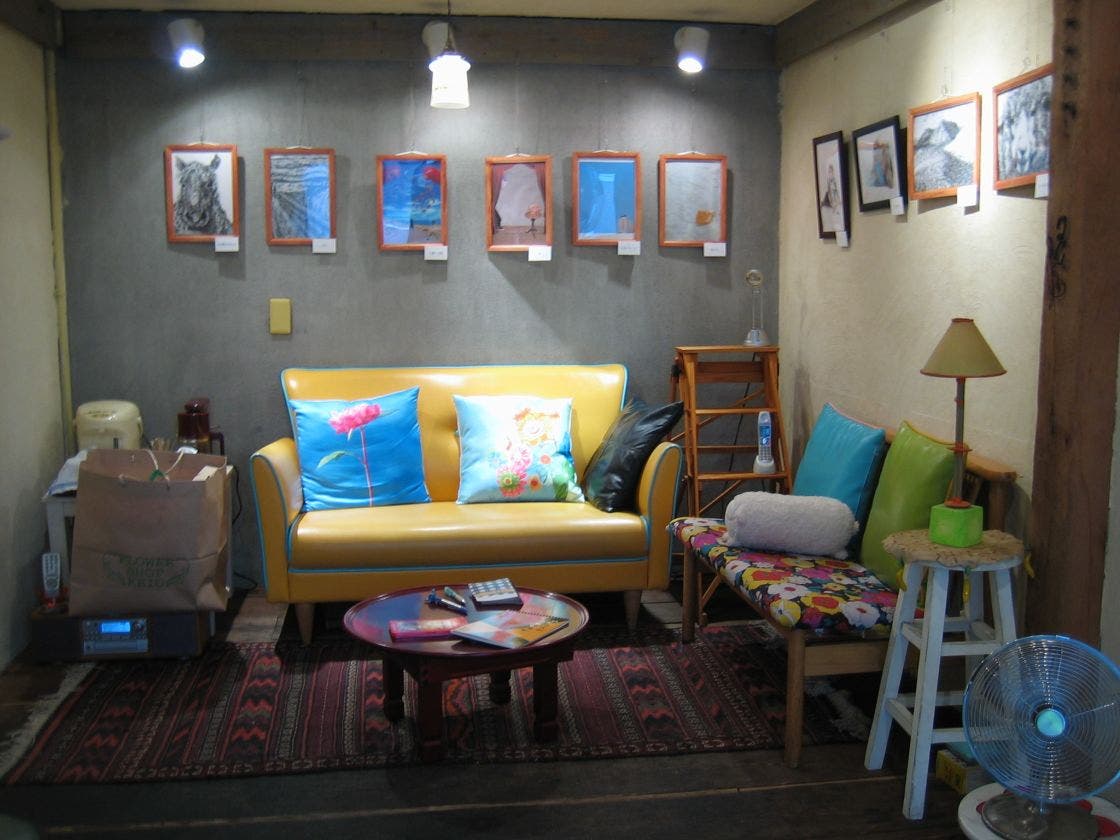 ギャラリーからパーティ会場そして和室も使えます。の写真13