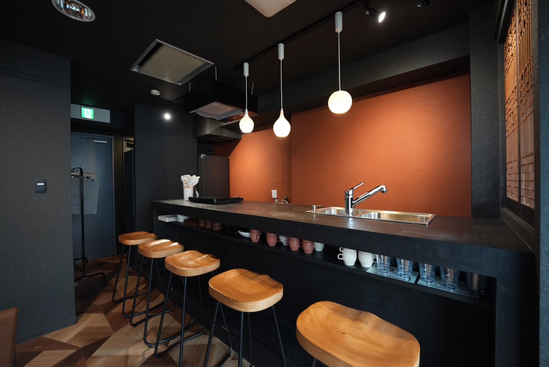 リノスペキッチン東銀座🍳クリスマス🎄忘年会・デート・料理・ホームパーティ・飲み会・打ちあげ・歓迎会・撮影収録・ビジネスの写真5