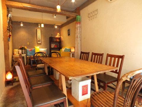 ギャラリーからパーティ会場そして和室も使えます。の写真16