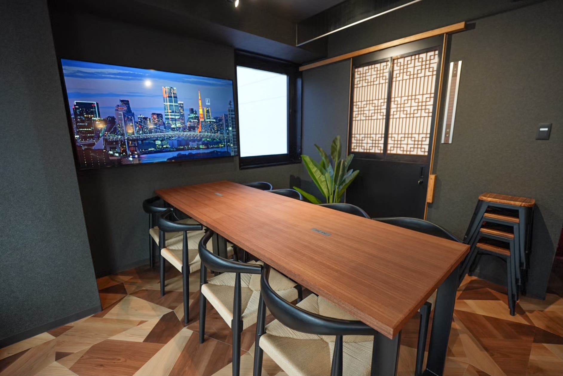 リノスペキッチン東銀座🍳クリスマス🎄忘年会・デート・料理・ホームパーティ・飲み会・打ちあげ・歓迎会・撮影収録・ビジネスの写真10