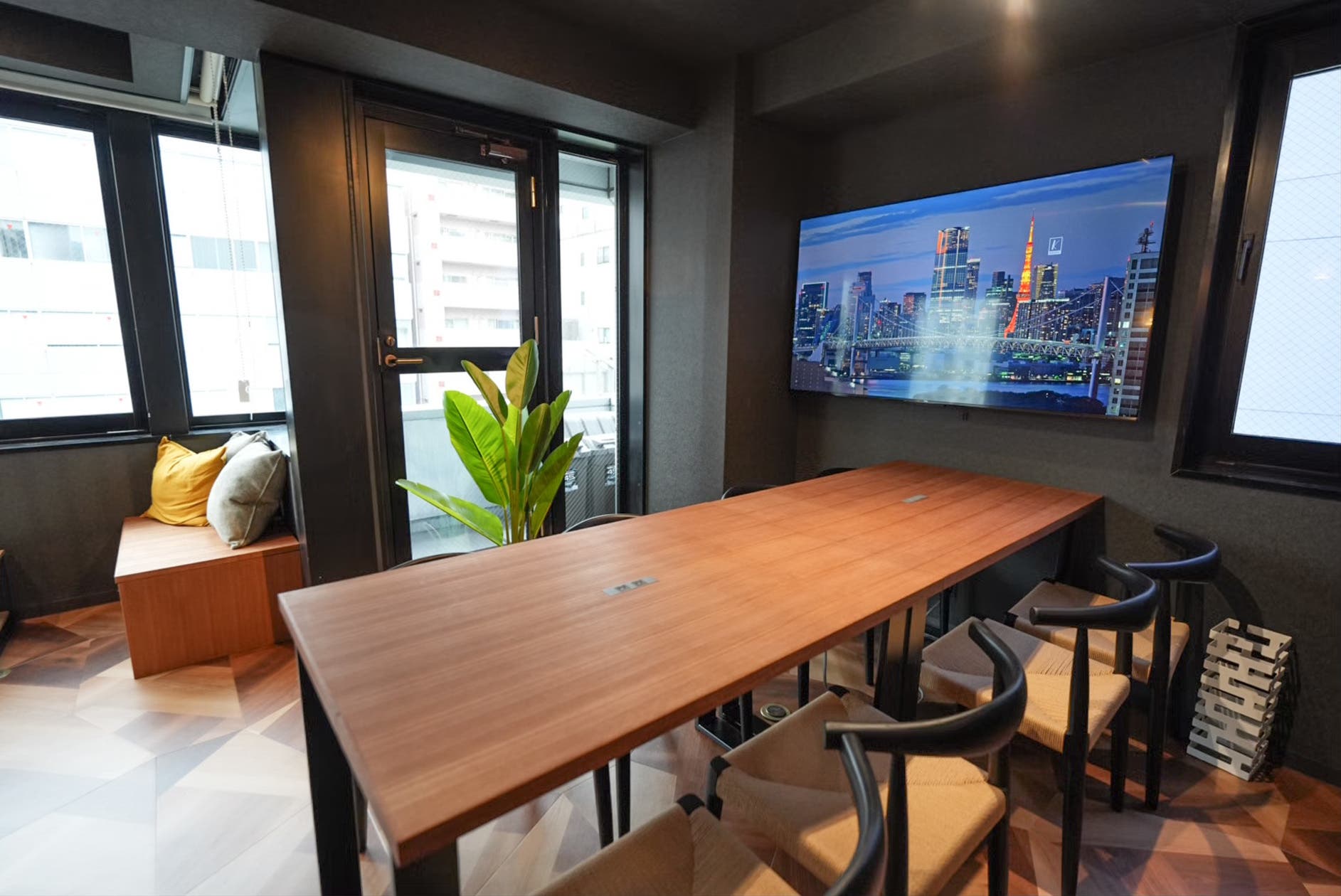 リノスペキッチン東銀座🍳クリスマス🎄忘年会・デート・料理・ホームパーティ・飲み会・打ちあげ・歓迎会・撮影収録・ビジネスの写真11