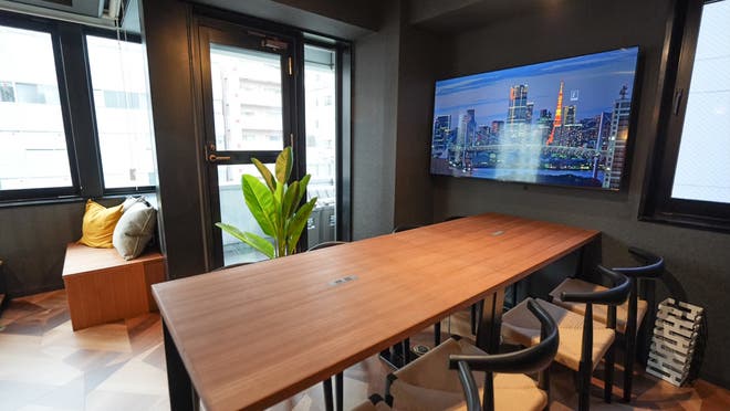 リノスペキッチン東銀座🍳クリスマス🎄忘年会・デート・料理・ホームパーティ・飲み会・打ちあげ・歓迎会・撮影収録・ビジネスの写真11