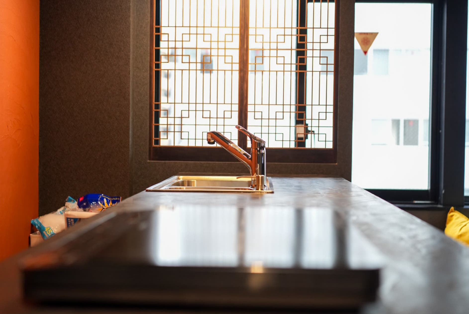 リノスペキッチン東銀座🍳クリスマス🎄忘年会・デート・料理・ホームパーティ・飲み会・打ちあげ・歓迎会・撮影収録・ビジネスの写真15