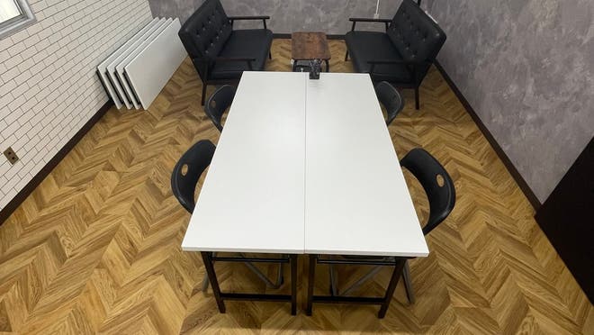 【8月OPEN♪】横浜のビジネスエリアアクセス良☆10人入っても余裕の広さ♪の写真9