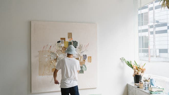 ✨NEW OPEN✨天神駅徒歩5分!自然光あふれる上質な空間!展示会、ポップアップ、個展、撮影に最適なイベントスペース_50㎡の写真12