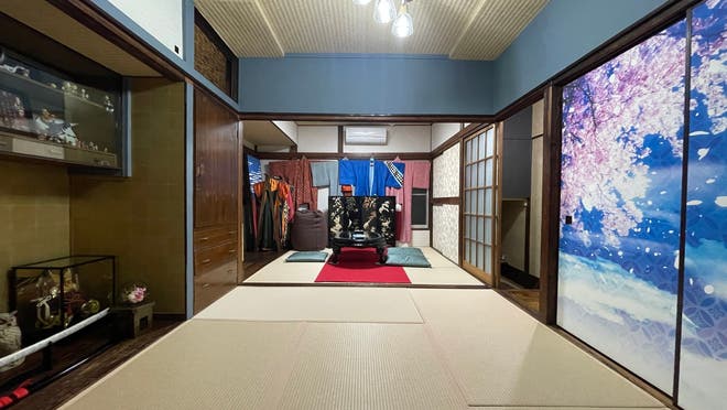 東京・月島の歴史を感じる築100年リノベ古民家―2階建て多目的和室レンタルスペース(床面積42.97㎡)の写真13