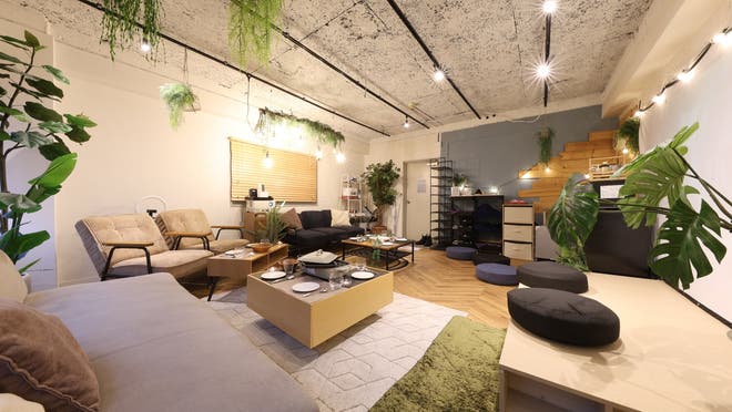 #スイスイGoburin【水道橋/後楽園】最大30名🉐駅3分クリスマス🎄忘年会🤶女子会/推し活・撮影/24H・飲み会の写真2