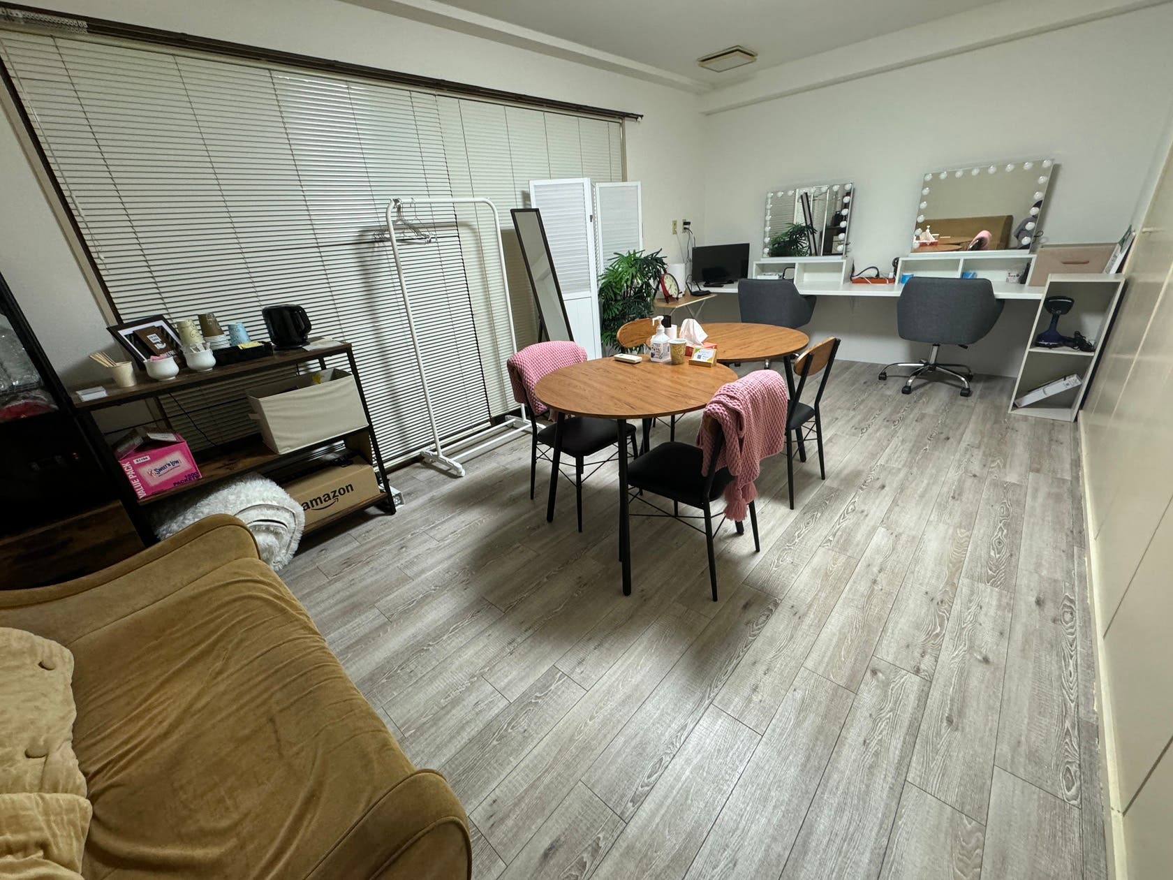 10月OPEN🌟西新宿駅徒歩４分🚶🉐最大10名🥳女子会💗推し活🌟タコパ🐙撮影📷〜Kukuri Studio〜の写真28