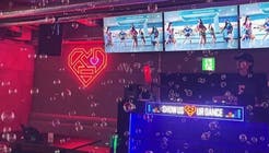 専属DJが無料で盛り上げます🔥収容90名💁♂️女子会🎀推し活🎤パーティ🥂新大久保トップクラスの音響設備のパーティスペースの写真4