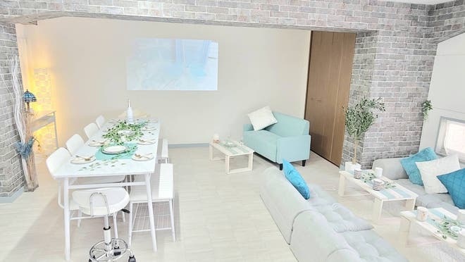 ️🍉新大阪駅徒歩5分の駅近️🌻幹事様必見の地域最大級👀✨かき氷器🍧設置中の写真25