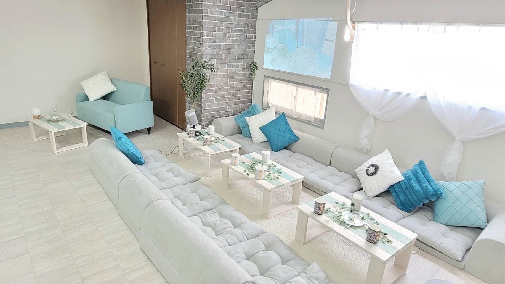 ️🍉新大阪駅徒歩5分の駅近️🌻幹事様必見の地域最大級👀✨かき氷器🍧設置中の写真13