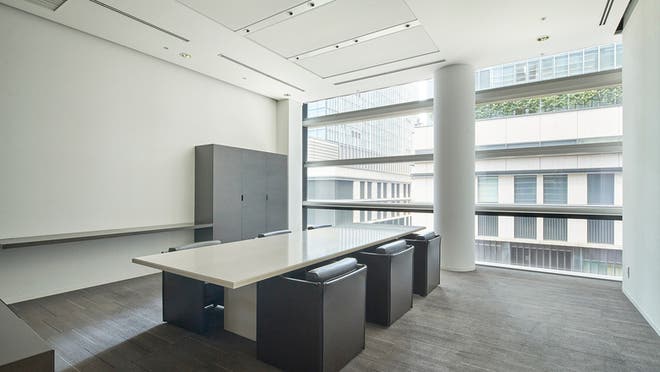 会議室 01(10名)の写真1