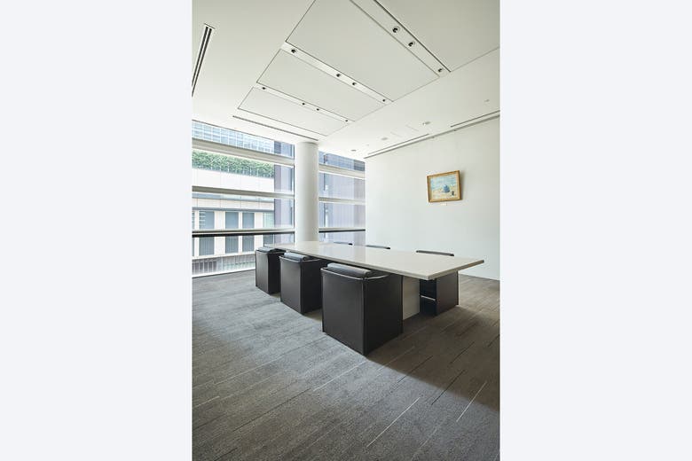 会議室 01(10名)の写真2