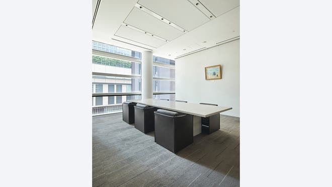 会議室 01(10名)の写真2