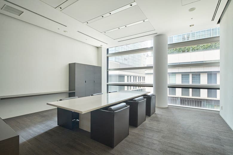 会議室 01(10名)の写真3