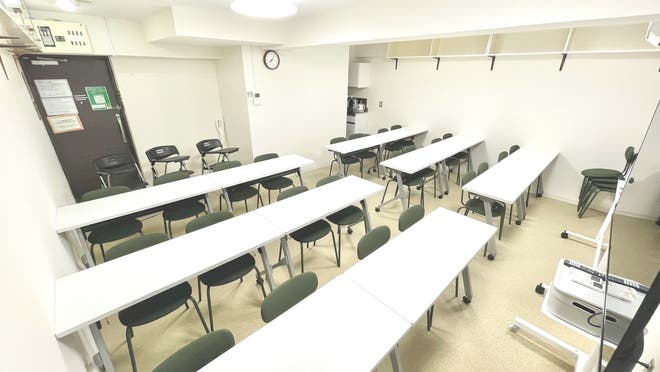 2024年11月OPEN! 新宿駅D5出口徒歩20秒! セミナー会場・貸会議室!の写真2