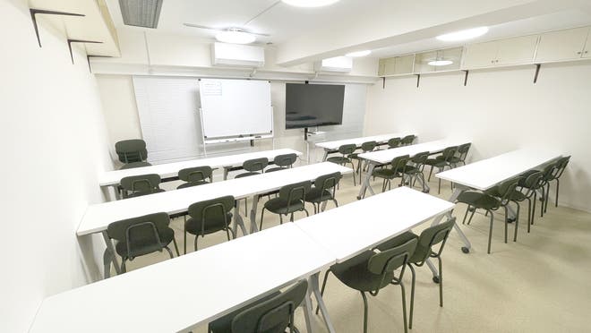 2024年11月OPEN! 新宿駅D5出口徒歩20秒! セミナー会場・貸会議室!の写真1