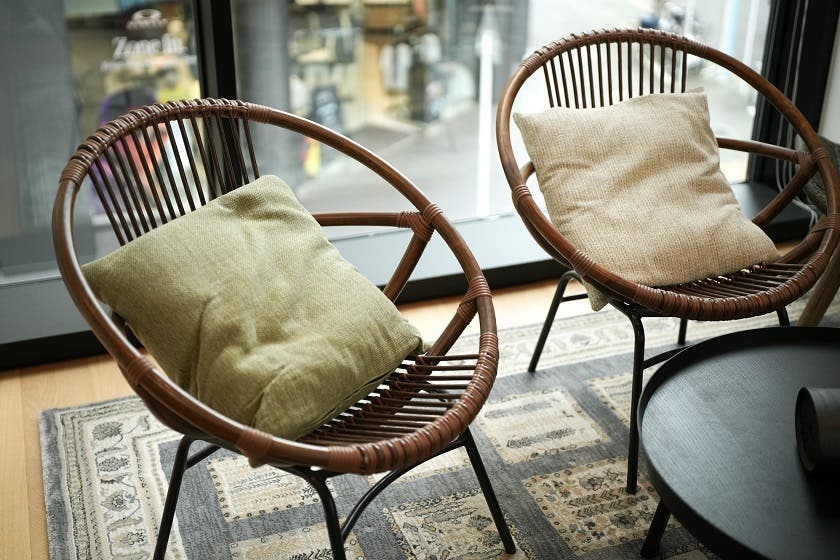 【バウムハウス　Office7】が大きく自然光で明るい個室！ポートレートや動画・商品撮影他、ワークショップ等にも！の写真6