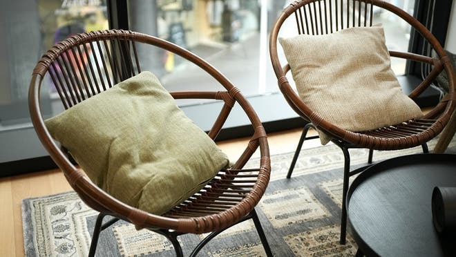 【バウムハウス Office7】が大きく自然光で明るい個室!ポートレートや動画・商品撮影他、ワークショップ等にも!の写真6