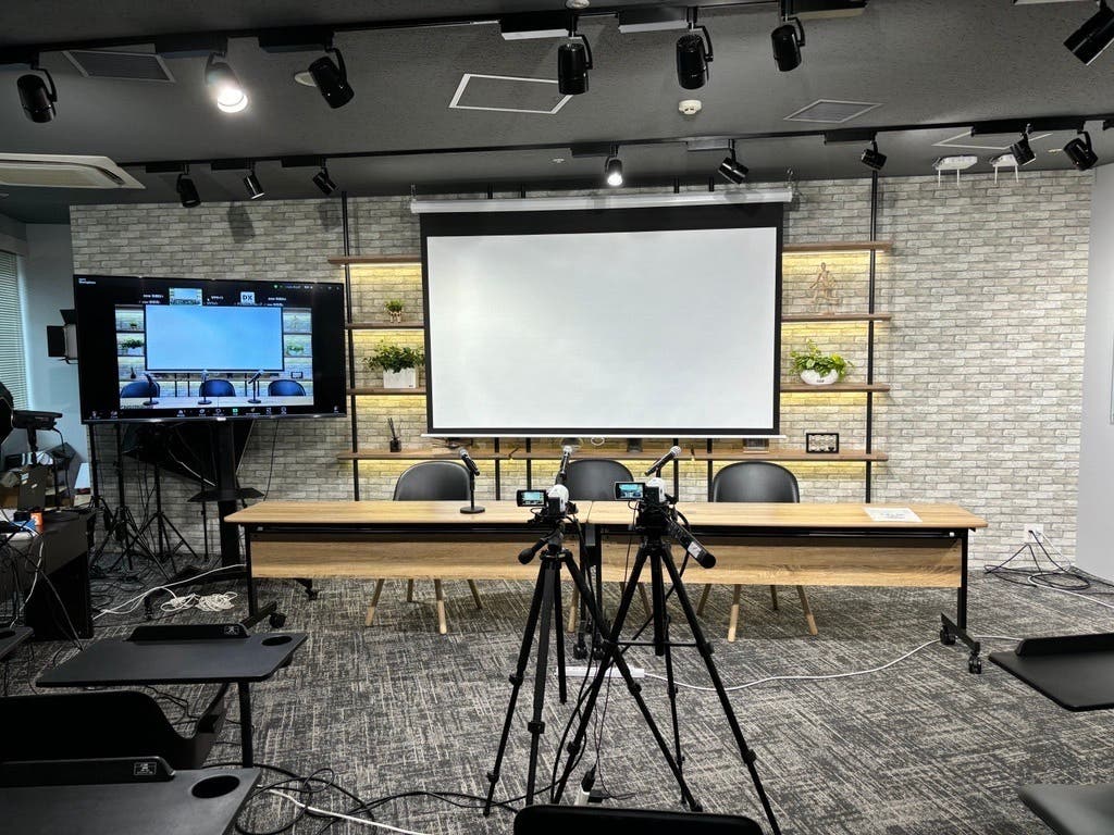 【施設内備品使い放題！！】渋谷駅 徒歩11分　おしゃれな空間でセミナー、会議、撮影を✨の写真5