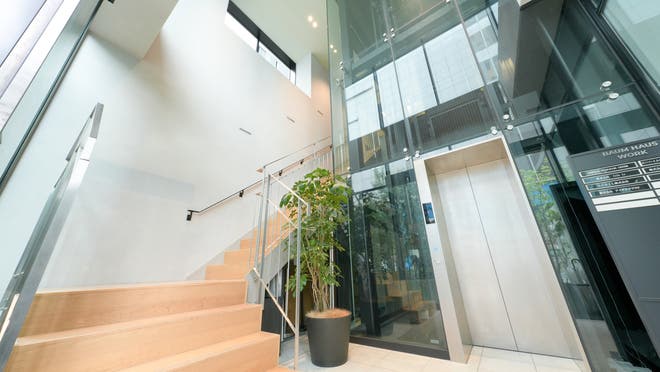 【バウムハウス Office7】が大きく自然光で明るい個室!ポートレートや動画・商品撮影他、ワークショップ等にも!の写真9