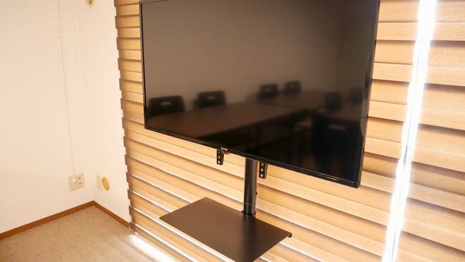 「高田馬場駅 徒歩2分🚶!大型モニター、無料Wi-Fi、分離可能デスクで、セミナー、ワークショップに最適👥✨」の写真13