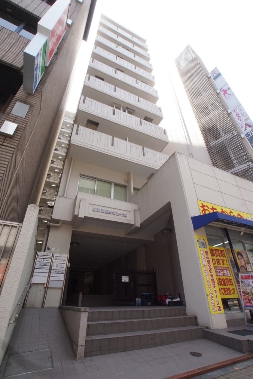 「高田馬場駅 徒歩2分🚶！大型モニター、無料Wi-Fi、分離可能デスクで、セミナー、ワークショップに最適👥✨」の写真22