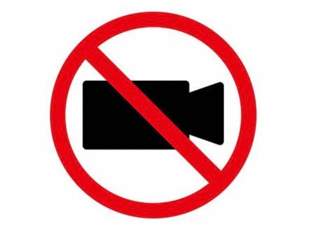 セキュリティーカメラOFFの画像1