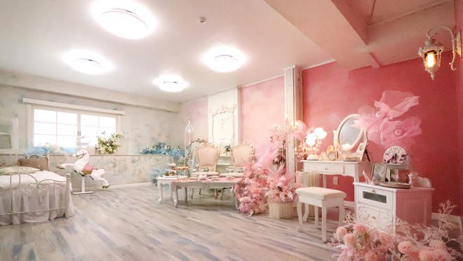 新宿駅徒歩5分|クリスマス✨撮影会✨ポートレート✨コスプレ✨SNS映え✨推し活に✨可愛い撮影に最適💖24Hの写真1