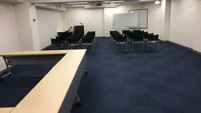 SW1号室【心斎橋・堀江・アメ村エリア!駅から徒歩0秒】108㎡の開放的な会場、無料備品も多数!展示会やパーティー開催に最適の写真5