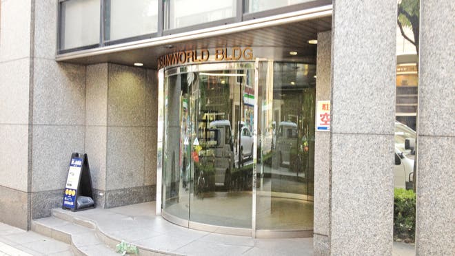 2号室【四ツ橋・心斎橋エリア!駅から徒歩0秒!】スクール形式60名まで。無料備品も多数!同ビル内に複数会場の写真7