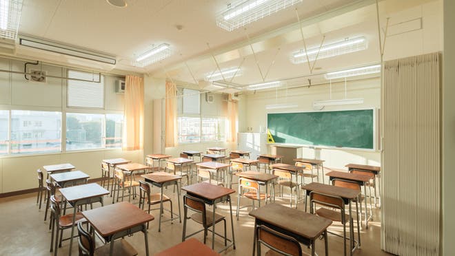 梅田から電車で10分庄内駅から徒歩5分【🏫懐かしさと非日常を味わえる廃校教室レンタルスペース】の写真9