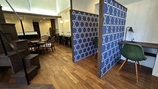 【伊東駅徒歩1分】予約制ブース席※予約前は入室不可の写真4