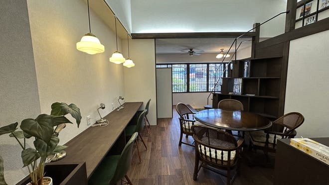 【伊東駅徒歩1分】予約制ブース席※予約前は入室不可の写真11