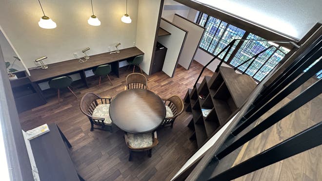 【伊東駅徒歩1分】個室ブース(完全個室)※予約前は入室不可の写真3