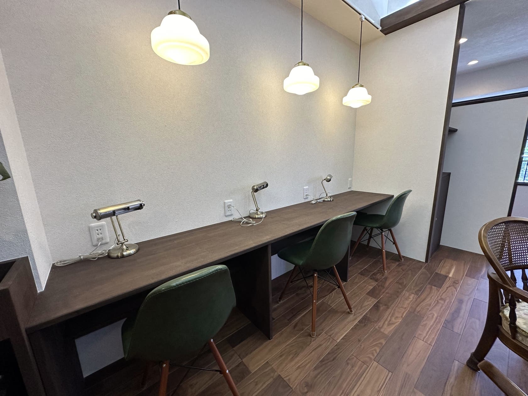 【伊東駅徒歩1分】個室ブース(完全個室)※予約前は入室不可の写真10