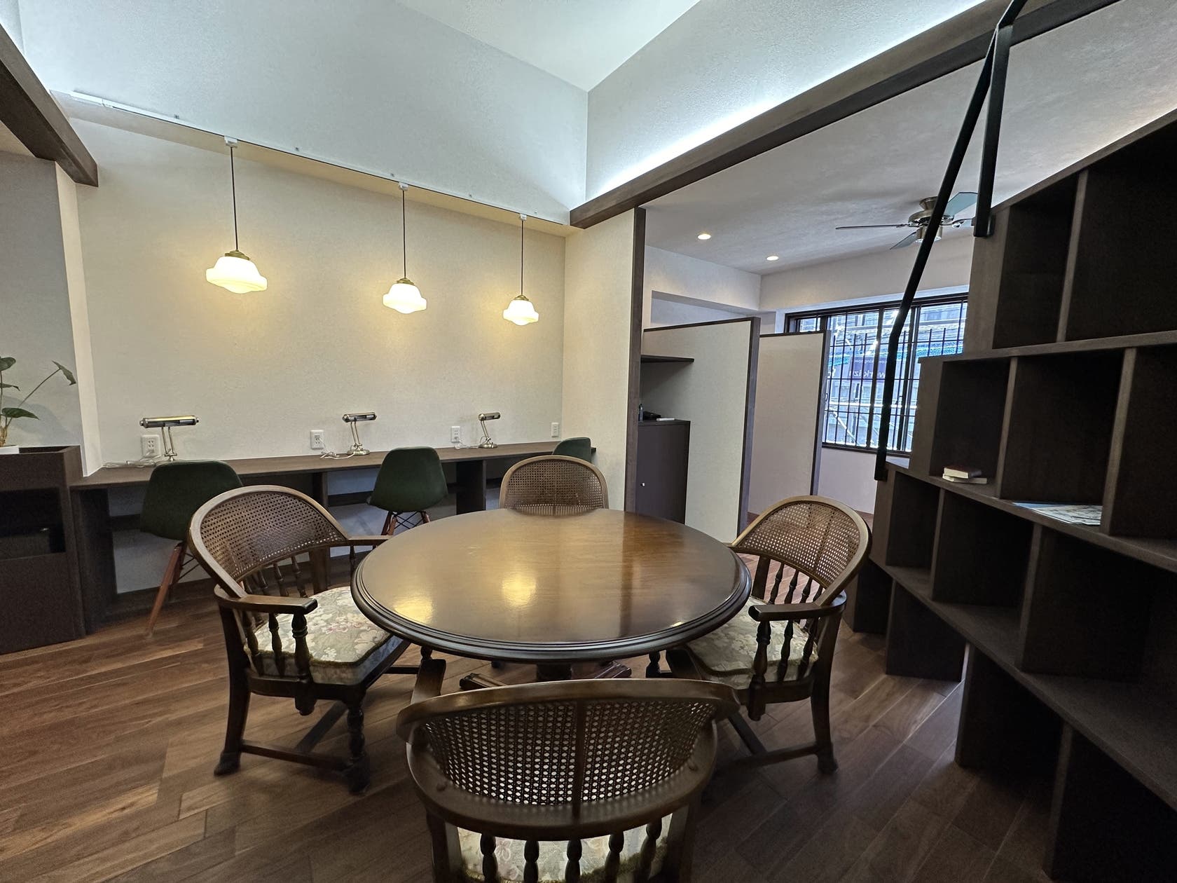 【伊東駅徒歩1分】個室ブース(完全個室)※予約前は入室不可の写真12