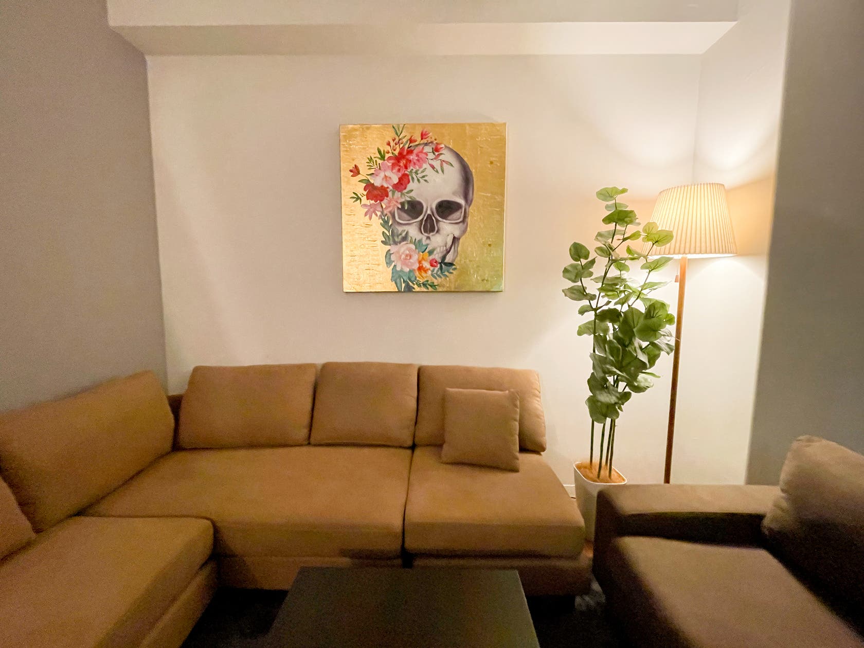 駅直結！横浜駅徒歩30秒｜最大7名｜ビジネス、懇親会の利用に最適！ルーム『シナモン』※旧4Hの写真12