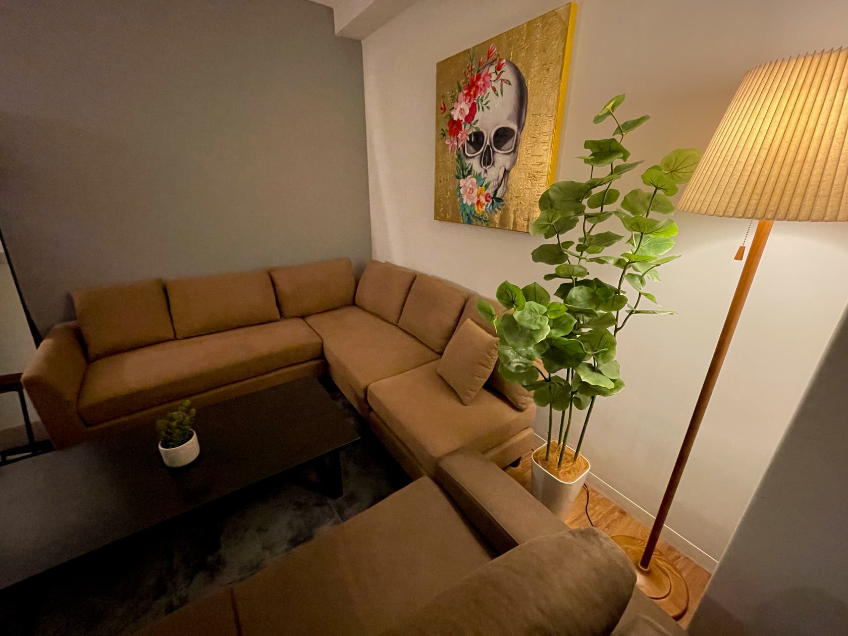 駅直結！横浜駅徒歩30秒｜最大7名｜ビジネス、懇親会の利用に最適！ルーム『シナモン』※旧4Hの写真13