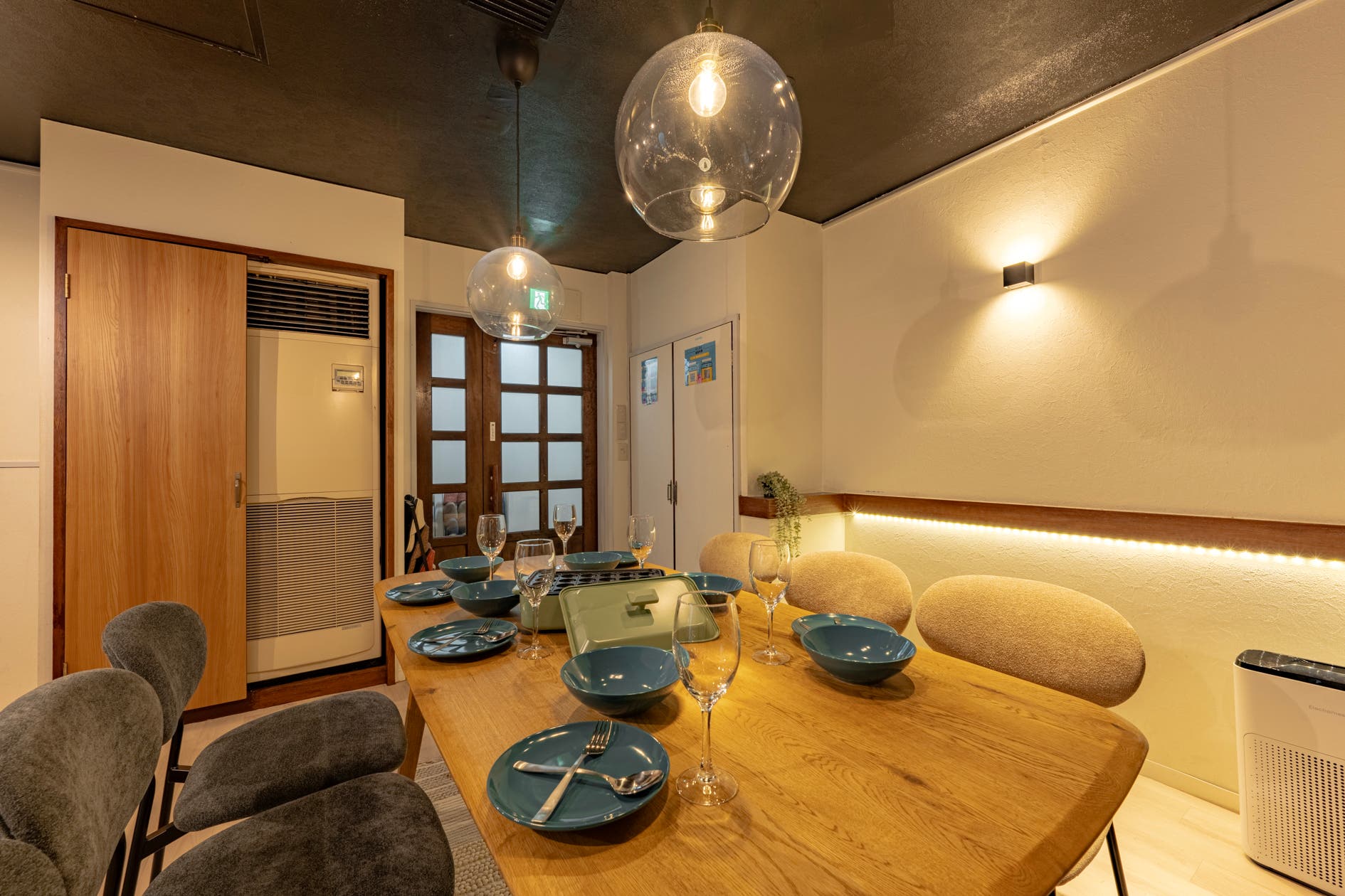 スペモ🎈クリスマス🎄映画鑑賞🎥プロジェクター🎞飲み会🍻打ち上げ🎉パーティー🎊デート❣️590_ARKスペース大久保の写真6