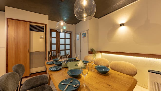 スペモ🎈クリスマス🎄映画鑑賞🎥プロジェクター🎞飲み会🍻打ち上げ🎉パーティー🎊デート❣️590_ARKスペース大久保の写真6