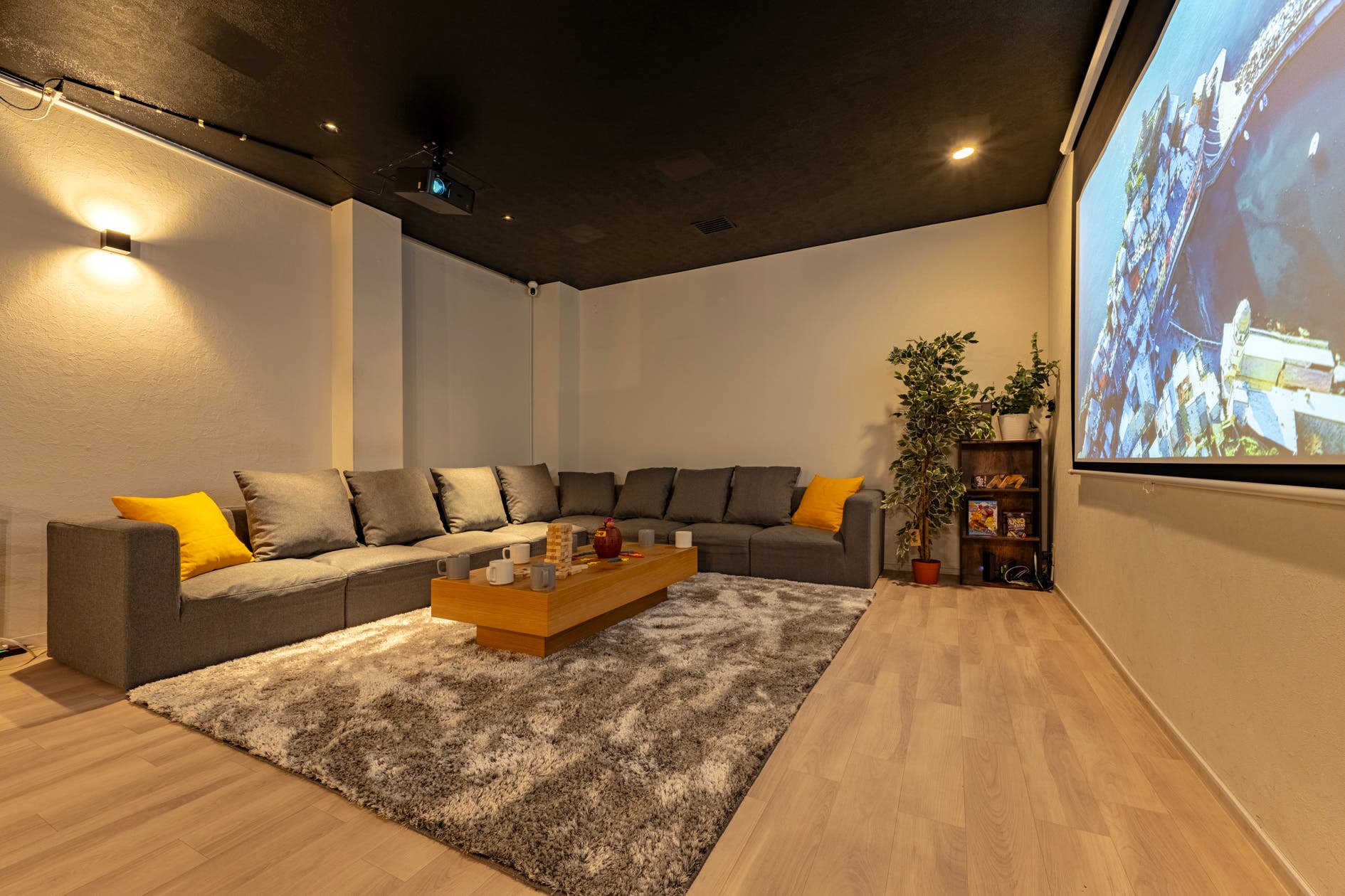 スペモ🎈クリスマス🎄映画鑑賞🎥プロジェクター🎞飲み会🍻打ち上げ🎉パーティー🎊デート❣️590_ARKスペース大久保の写真9