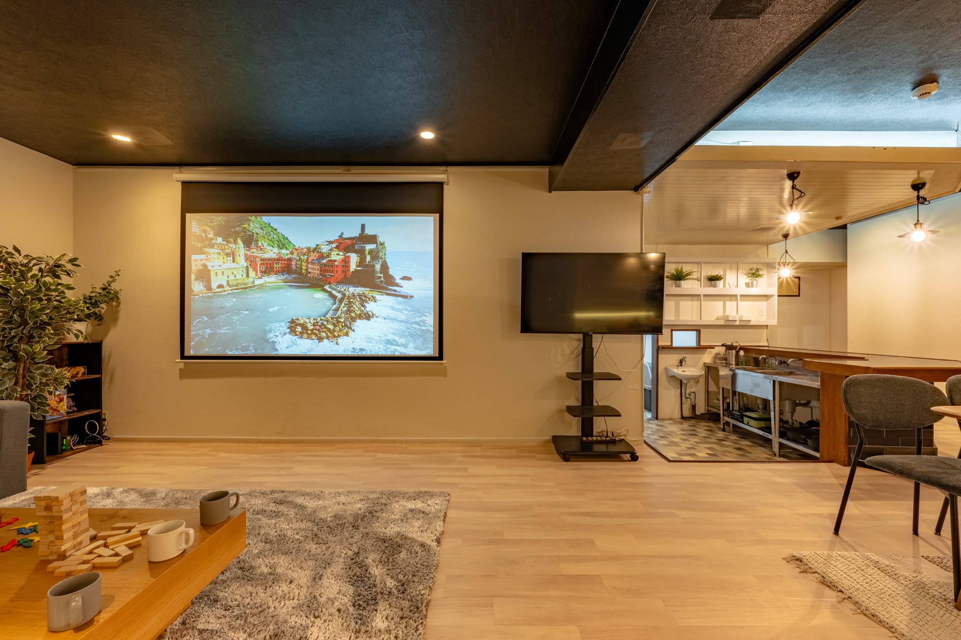 スペモ🎈クリスマス🎄映画鑑賞🎥プロジェクター🎞飲み会🍻打ち上げ🎉パーティー🎊デート❣️590_ARKスペース大久保の写真10