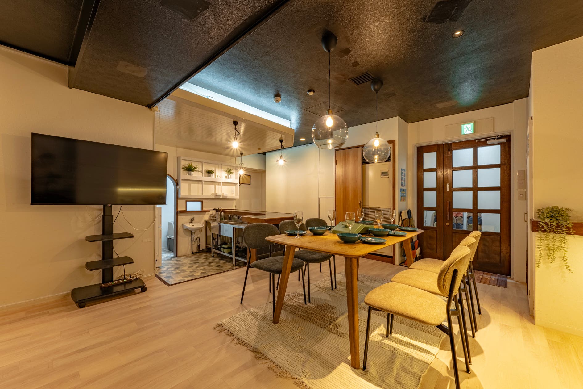 スペモ🎈クリスマス🎄映画鑑賞🎥プロジェクター🎞飲み会🍻打ち上げ🎉パーティー🎊デート❣️590_ARKスペース大久保の写真11