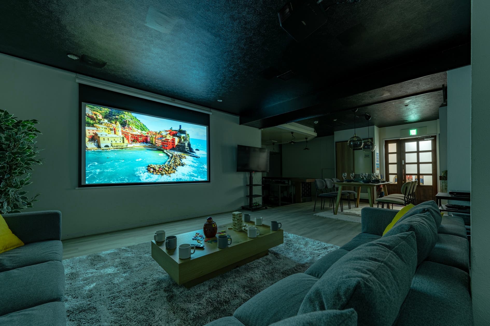 スペモ🎈クリスマス🎄映画鑑賞🎥プロジェクター🎞飲み会🍻打ち上げ🎉パーティー🎊デート❣️590_ARKスペース大久保の写真16