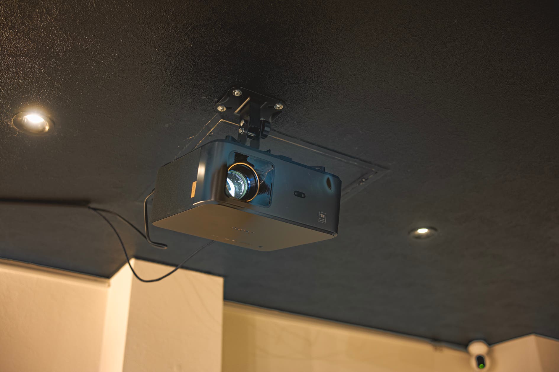 📹プロジェクター（yaber）	の画像1