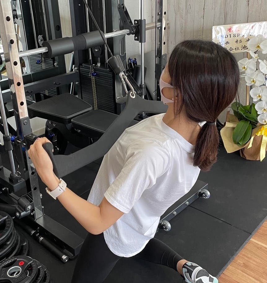 東急東横線綱島駅徒歩2分のレンタルパーソナルジムの写真4