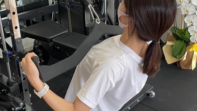 東急東横線綱島駅徒歩2分のレンタルパーソナルジムの写真4