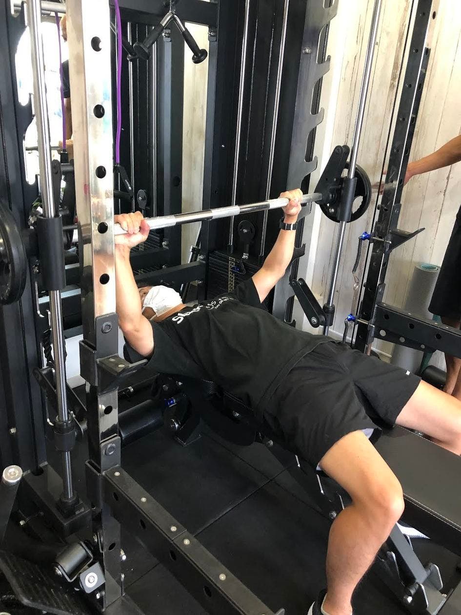 東急東横線綱島駅徒歩2分のレンタルパーソナルジムの写真5